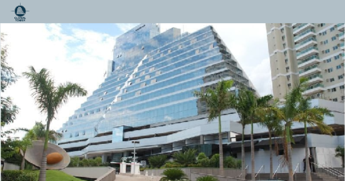 CONDOMÍNIO DO EDIFíCIO GLOBAL TOWER